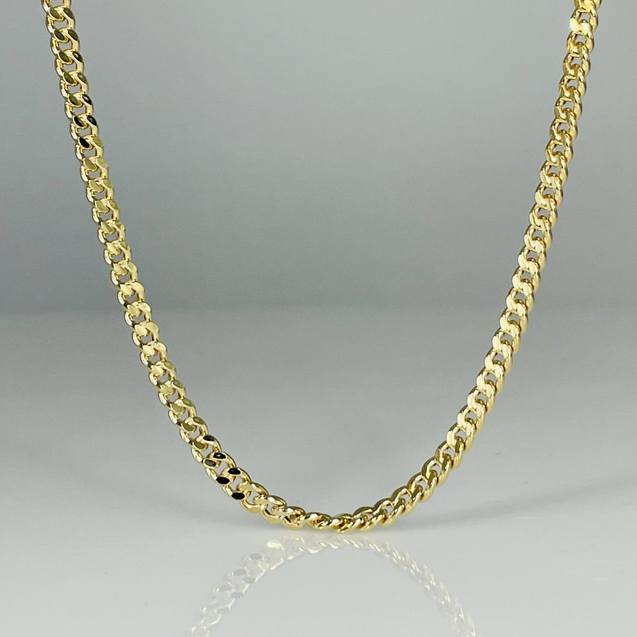 Women's 14K Gold Chains – KyleChanDesign