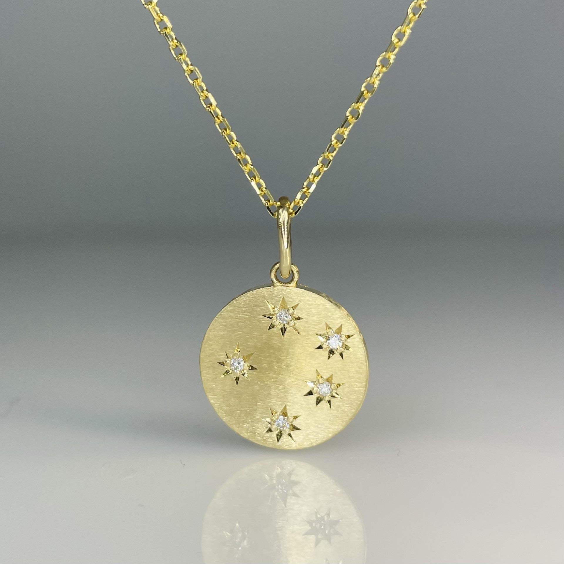 Women's 14K and 18K Gold Necklaces – KyleChanDesign